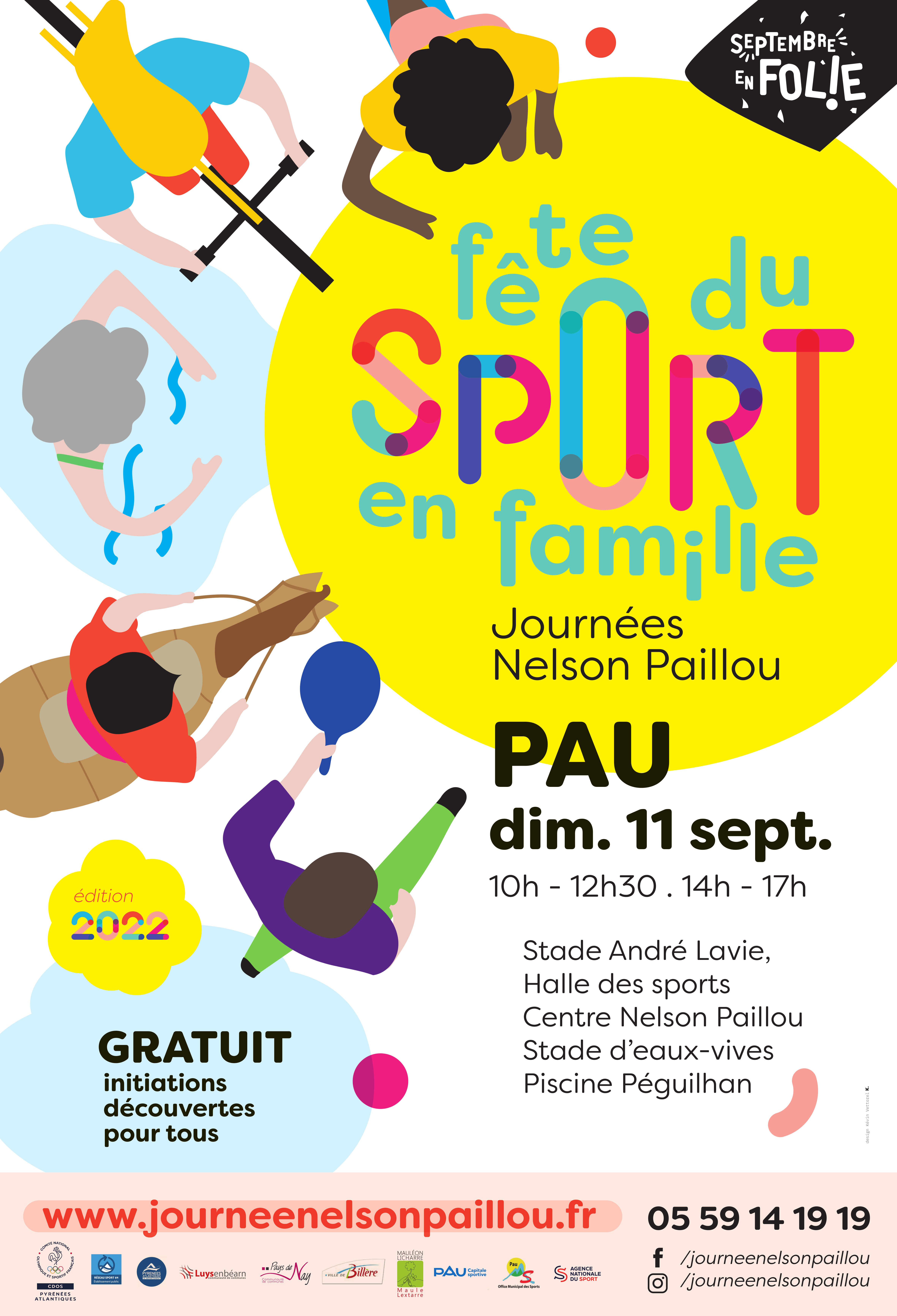 MÉDIAS – Journée Nelson Paillou